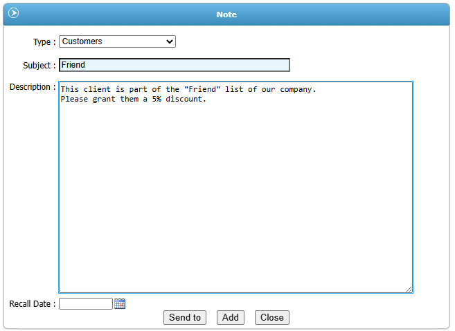 General Help - Prextra